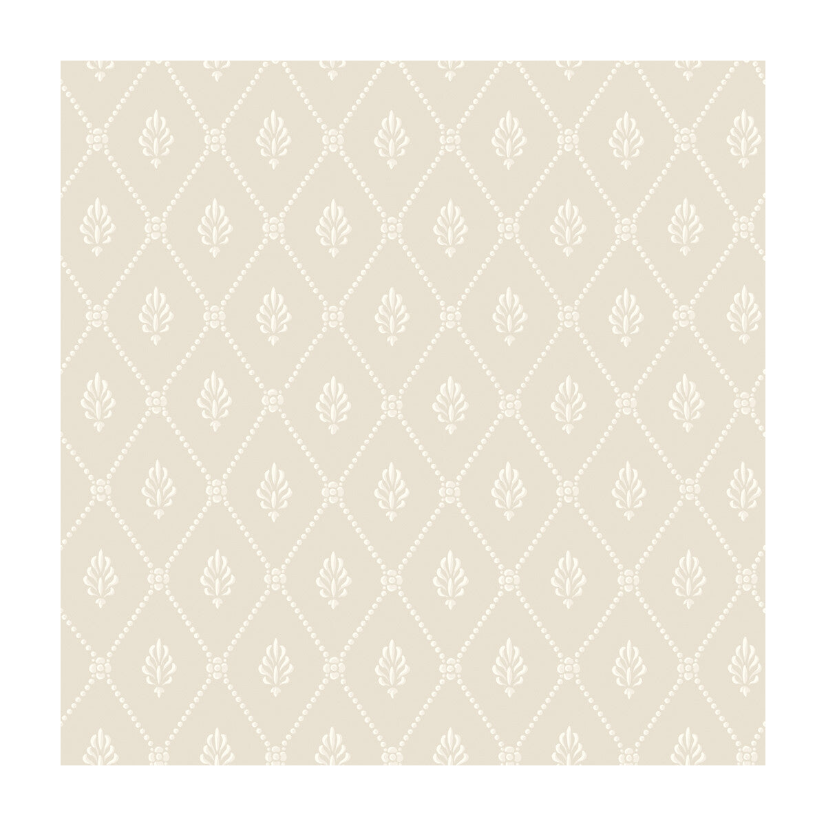 COLE & SON ALMA SOFT GREY – Designer Fabrics USA