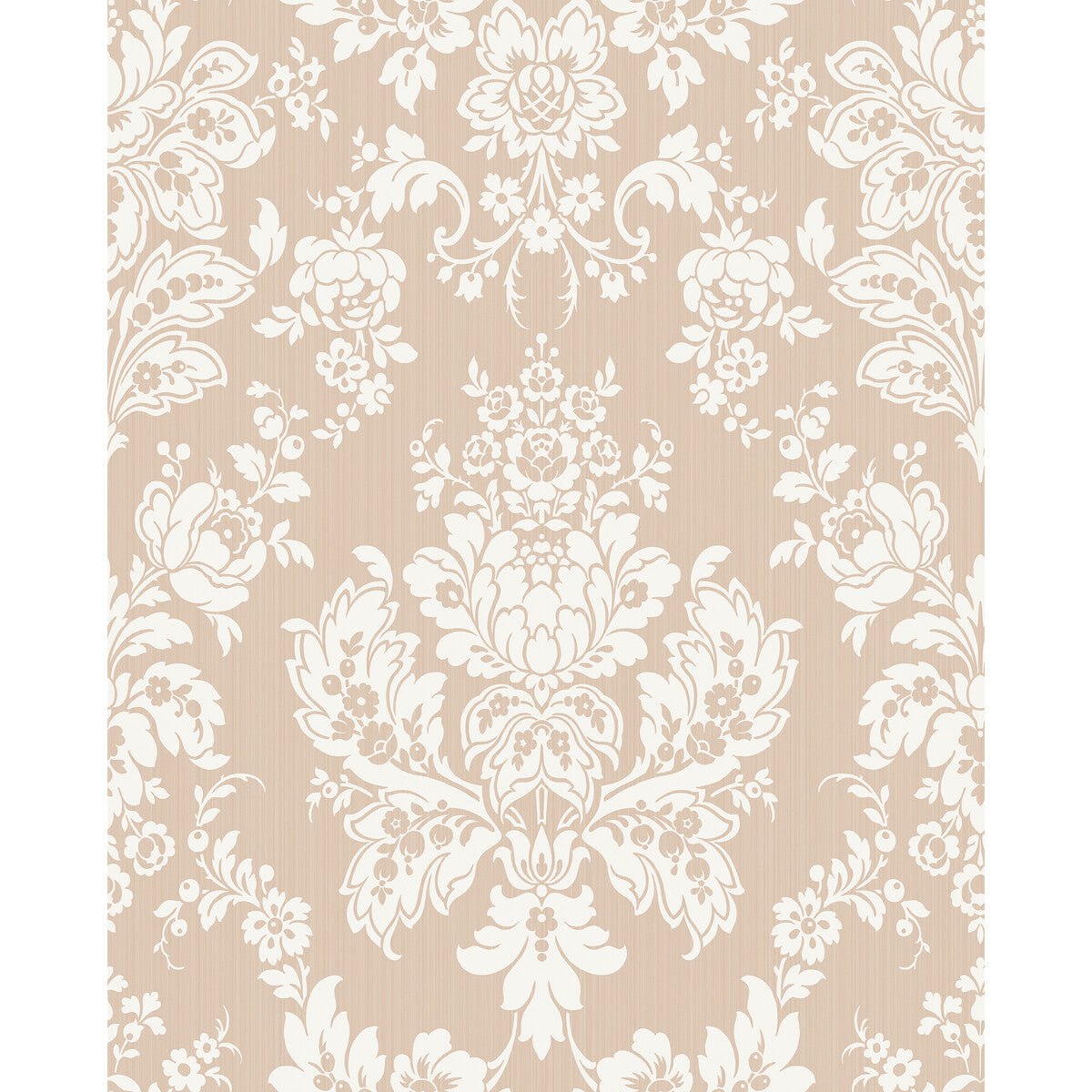 COLE & SON GISELLE SHELL PINK – Designer Fabrics USA