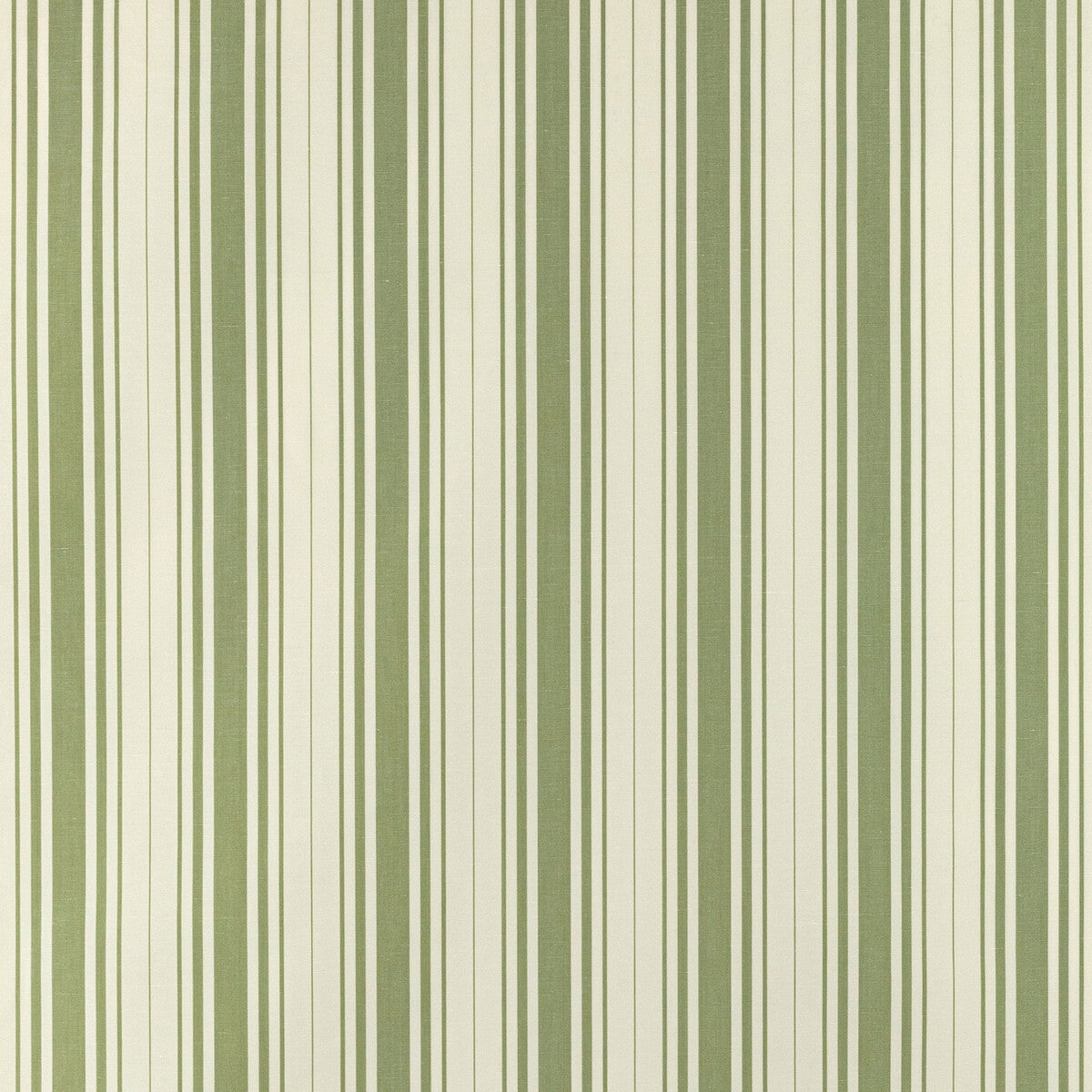 LEE JOFA BALDWIN STRIPE FERN – Designer Fabrics USA