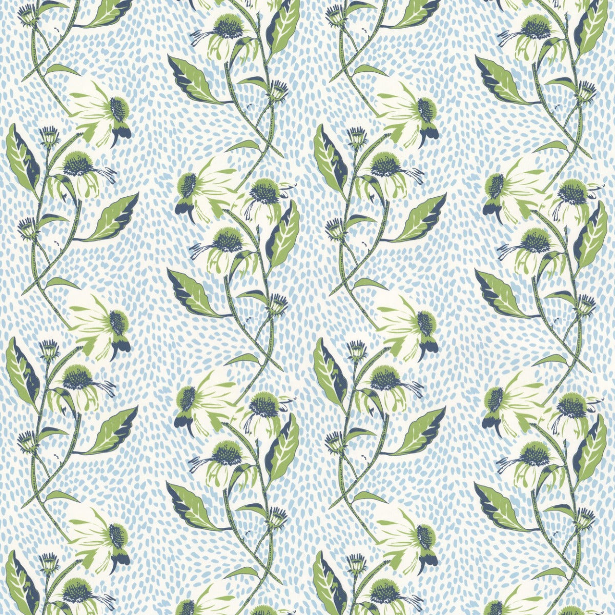 Victoria Larson for Stout: Miller WP W08vl-2 Grass – Designer Fabrics USA
